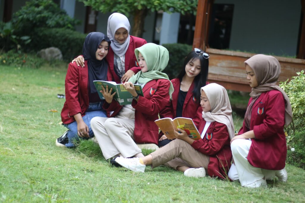Struktur Organisasi USP – Universitas Safin Pati